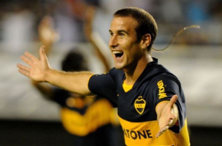 Rodrigo Palacio anunció su retiro del fútbol profesional | AM550 - La ...