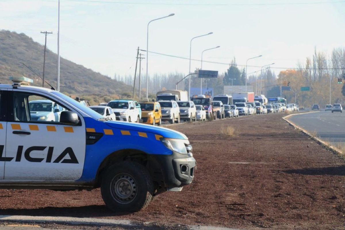 Se termina el finde XXL: cómo serán los operativos en las rutas | AM550 ...