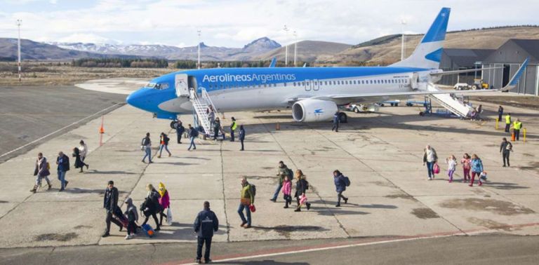Neuquén gestiona nuevas rutas aéreas para fomentar el turismo regional ...